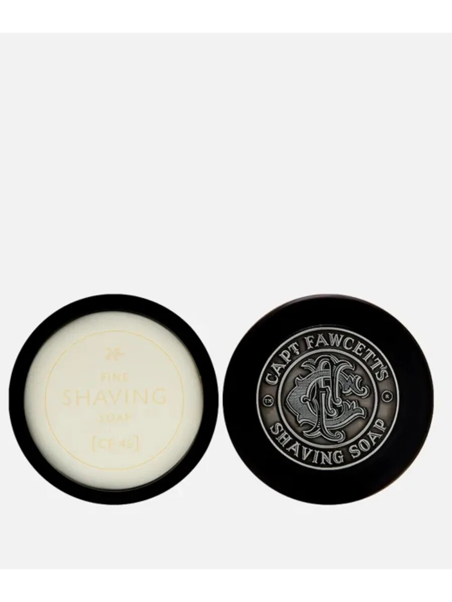 Мыло для бритья CAPTAIN FAWCETT luxurious