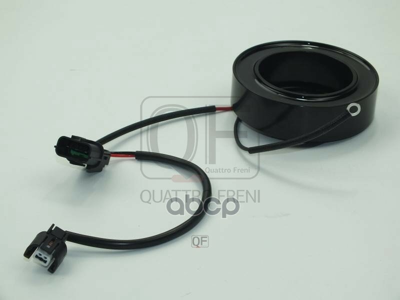 Катушка компрессора кондиционера QUATTRO FRENI арт. QF80Q00239
