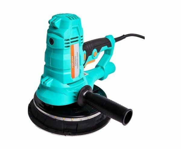 Машина для шлифования стен Sturm, 1000Вт, 1000-2200 об/мин, шн.4м, подсветка