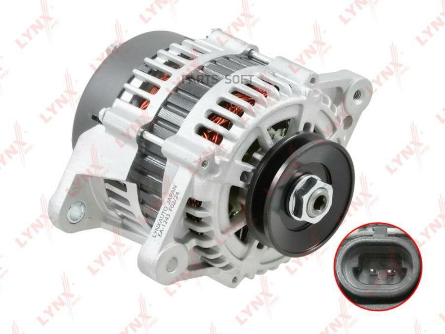 LYNXAUTO EA-1243 Генератор ()