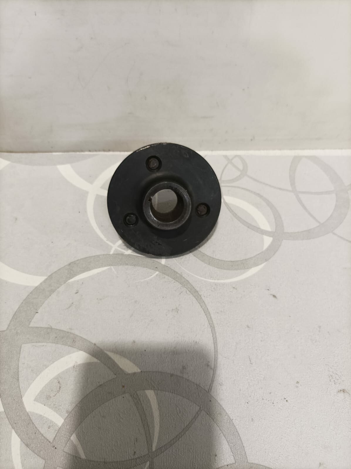 Муфта привода ТНВД Зил-5301, МТЗ, Т-40 со шпильками НЗТА