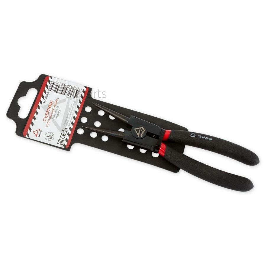 ARNEZI R6062160 Съемник наружных стопорных колец 160 мм, прямой ARNEZI R6062160