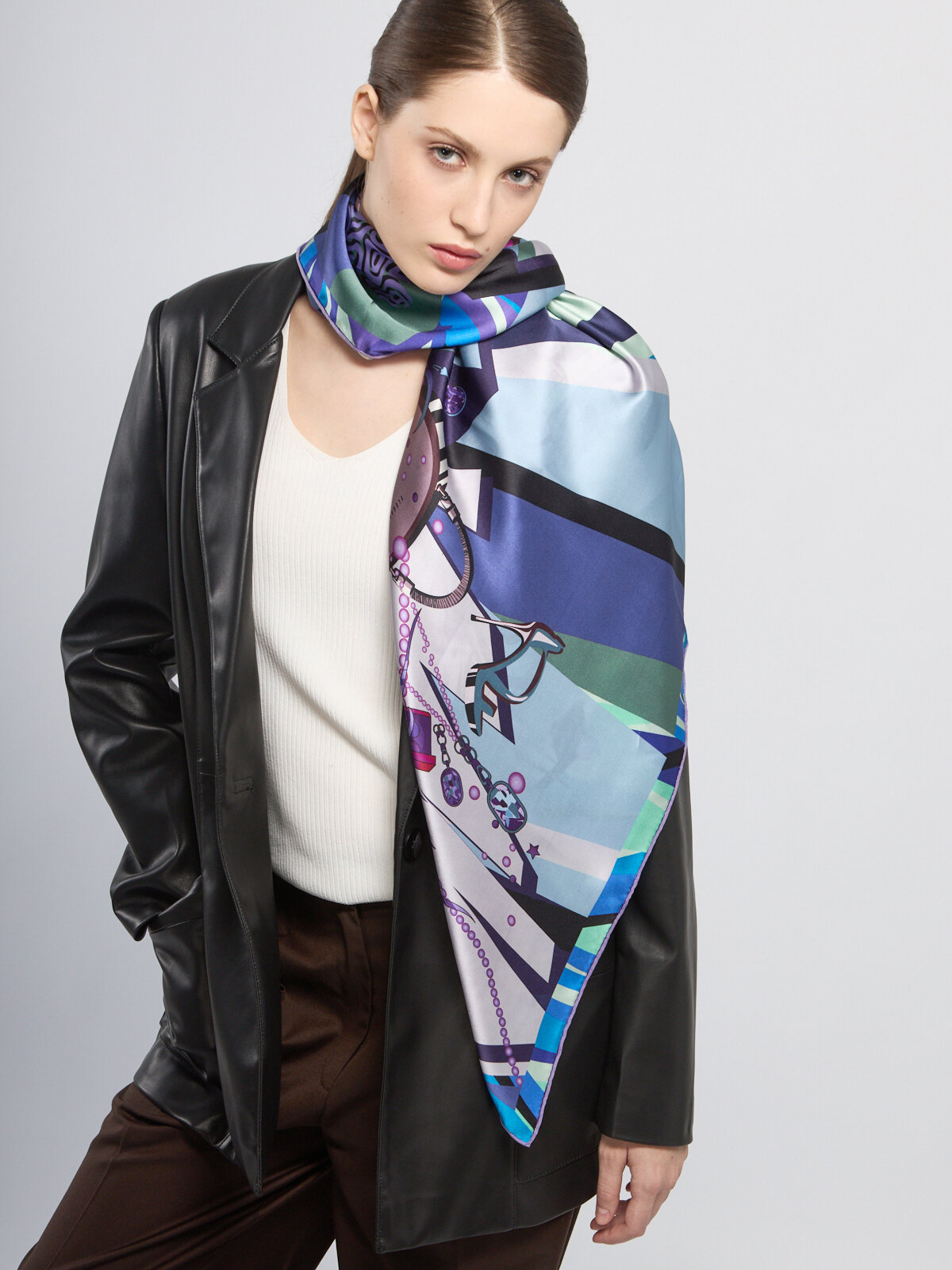 Платок для женщин