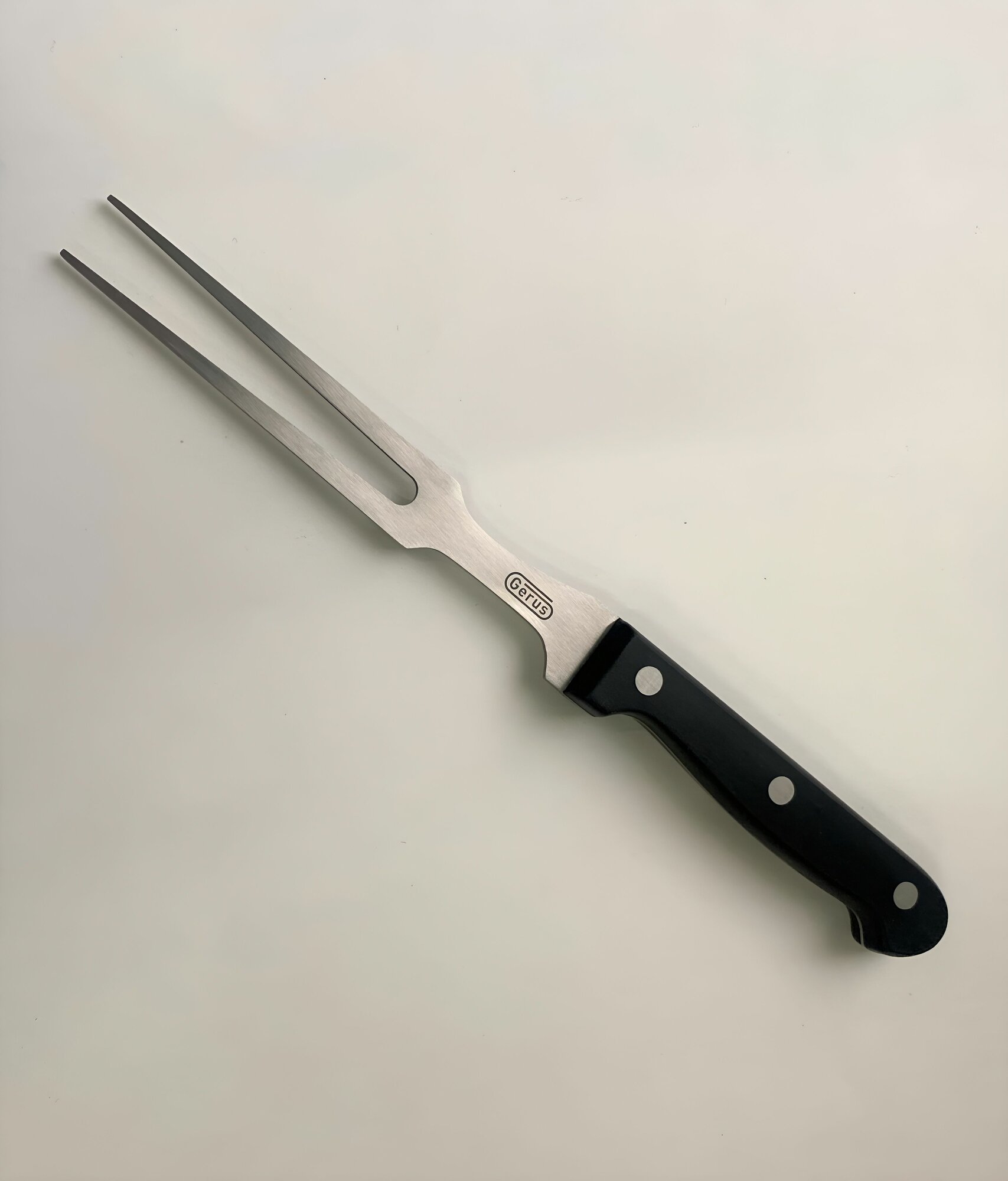 Вилка Gerus поварская, сервировочная