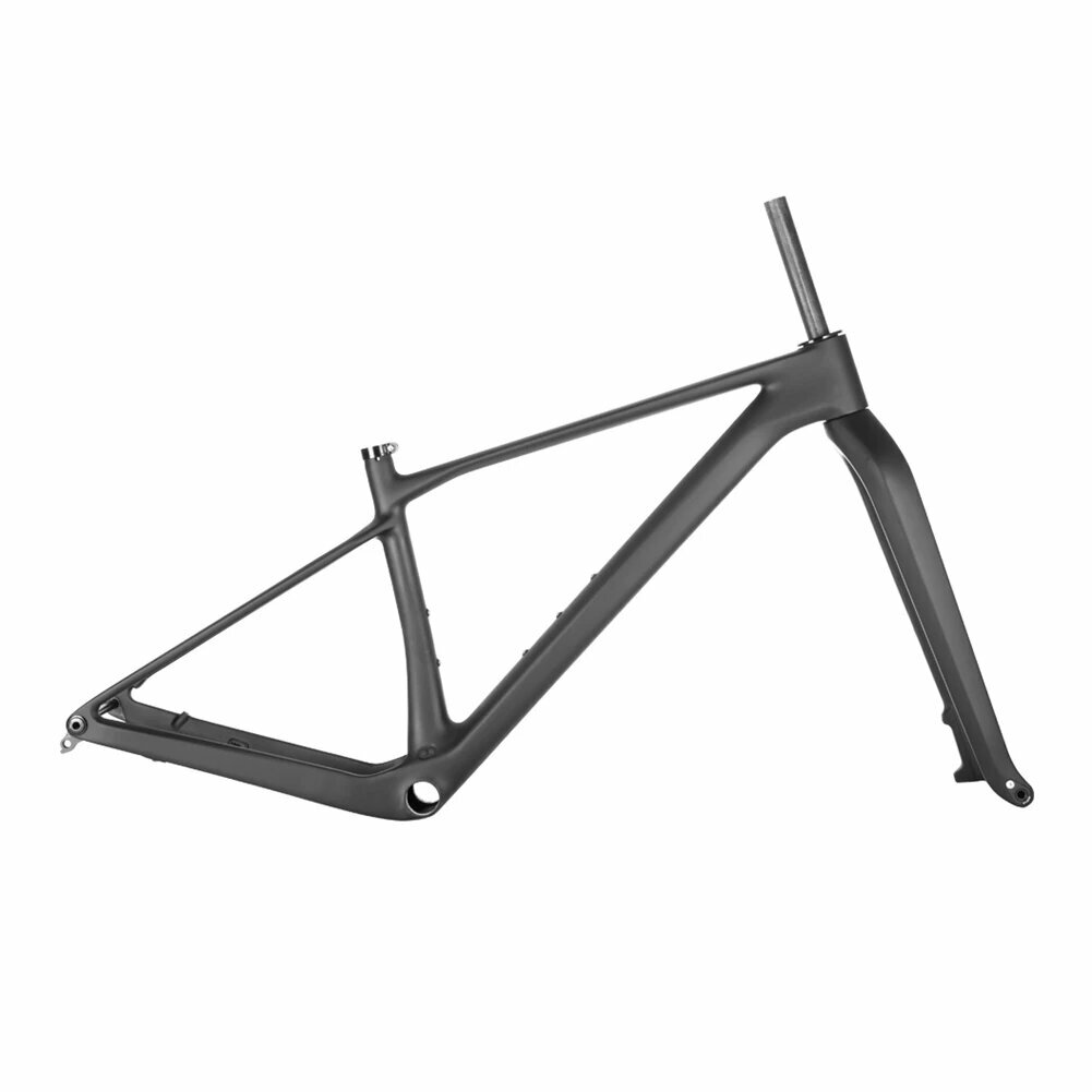 Spcycle карбоновая рама MTB 29er UDH Черный, Size S Matt, Black Color