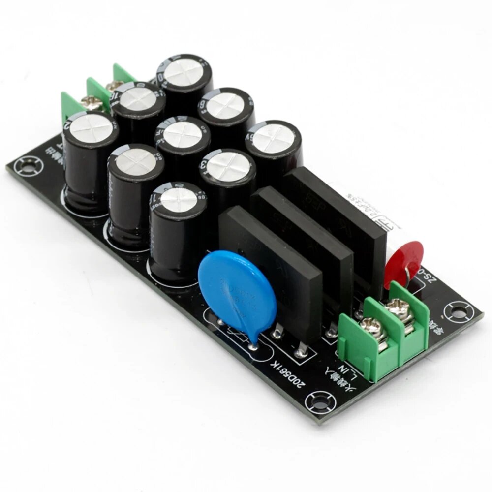 Фильтр питания DYKBmetered 20А Finish Board