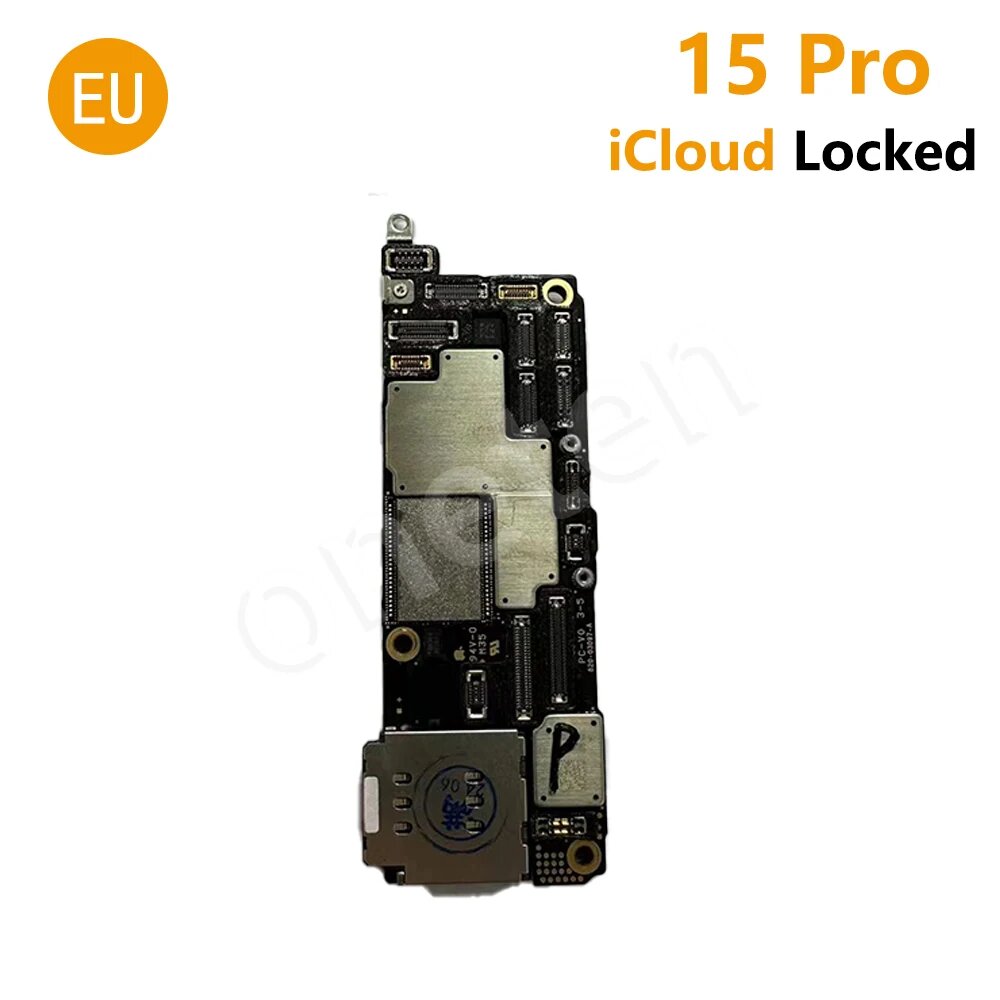 Тренировочная материнская плата iCloud Lock для iPhone 15 oneten