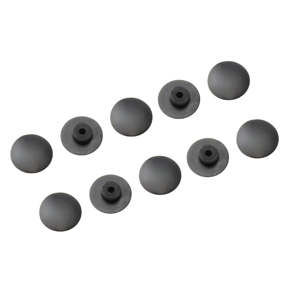 10 шт, набор велосипедных чаш с пылезащитным колпачком