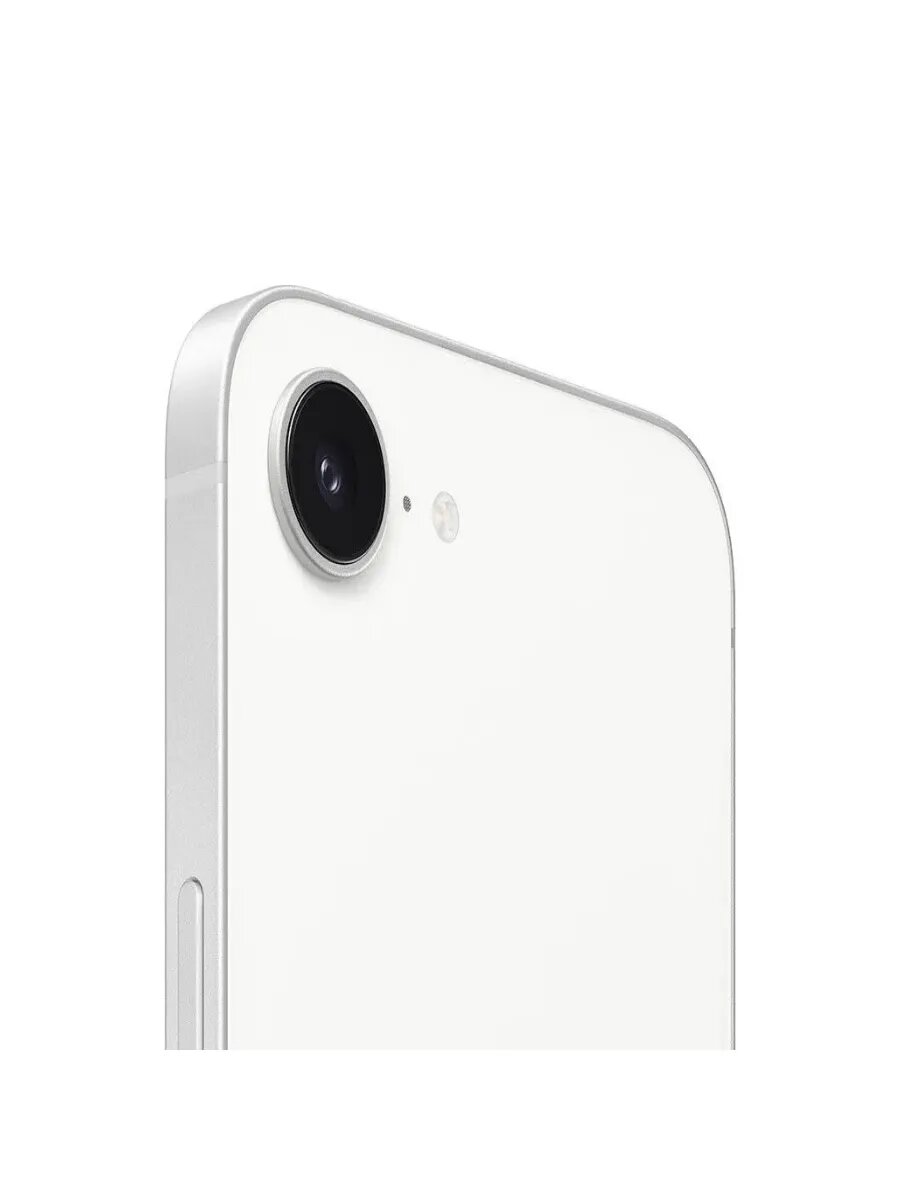 Смартфон Apple iPhone 16e, 256 GB, 6.1", 60 Гц, цвет White, (белый) — фото 1