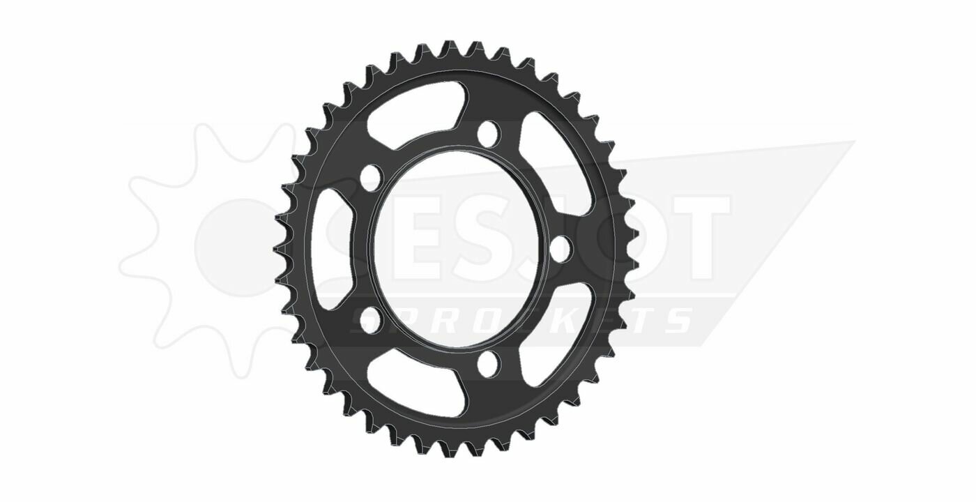 Задняя звезда Esjot 50-29035-41 (аналог JTR898.41) для KTM 950 Supermoto