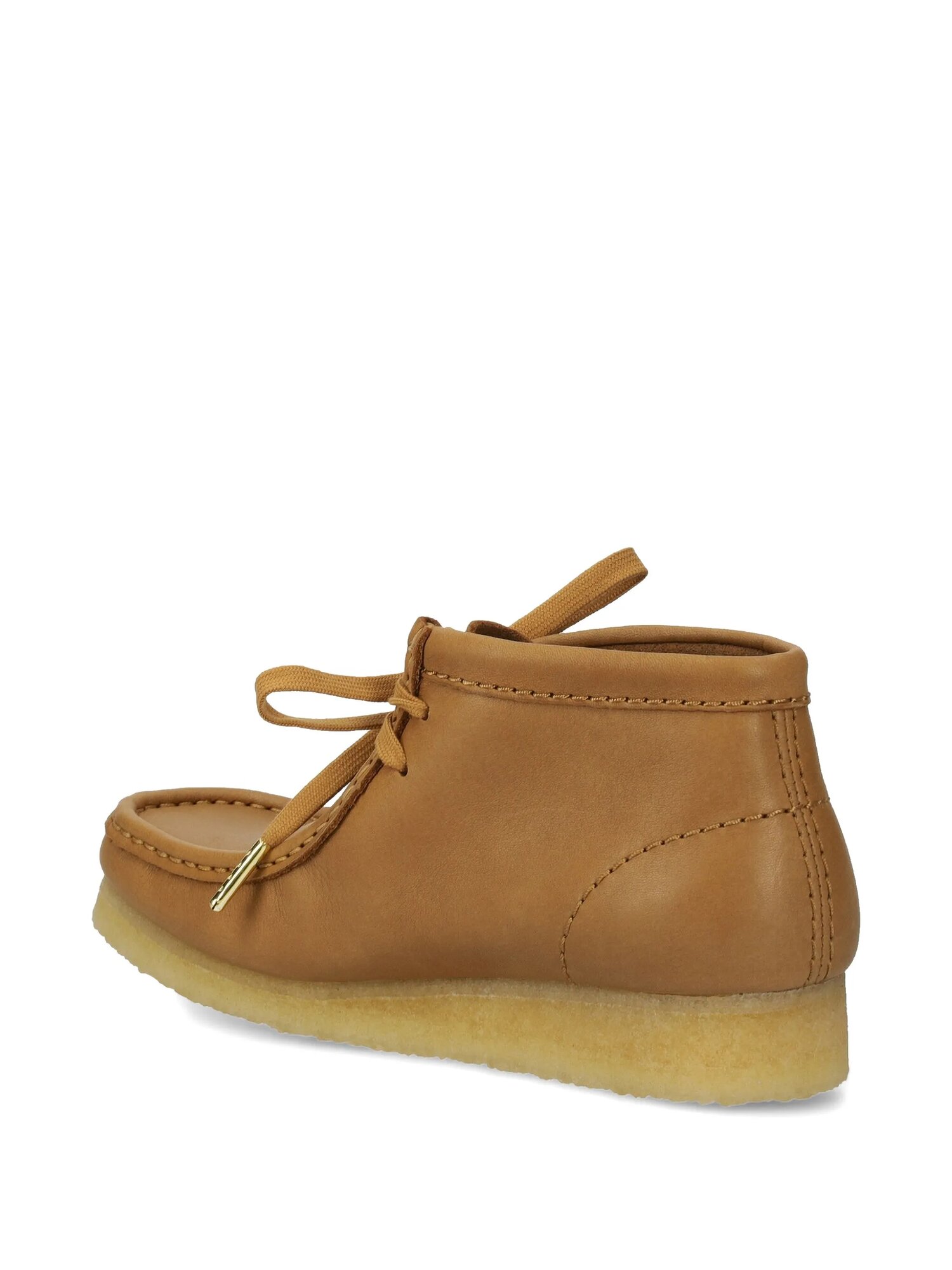Ботинки Clarks ORIGINALs Wallabee, размер 5 UK, коричневый — фото 1