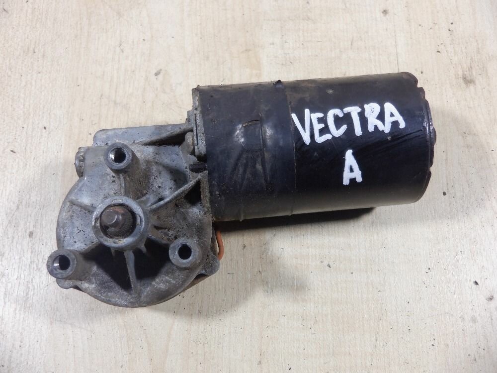 Моторчик стеклоочистителя передний Opel Vectra A 90346777
