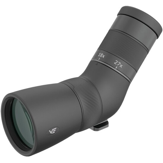 Зрительная труба Vector Optics Paragon 9-27x56 ED Ultra Short, BaK-4, наклонный окуляр, трипод, 729г