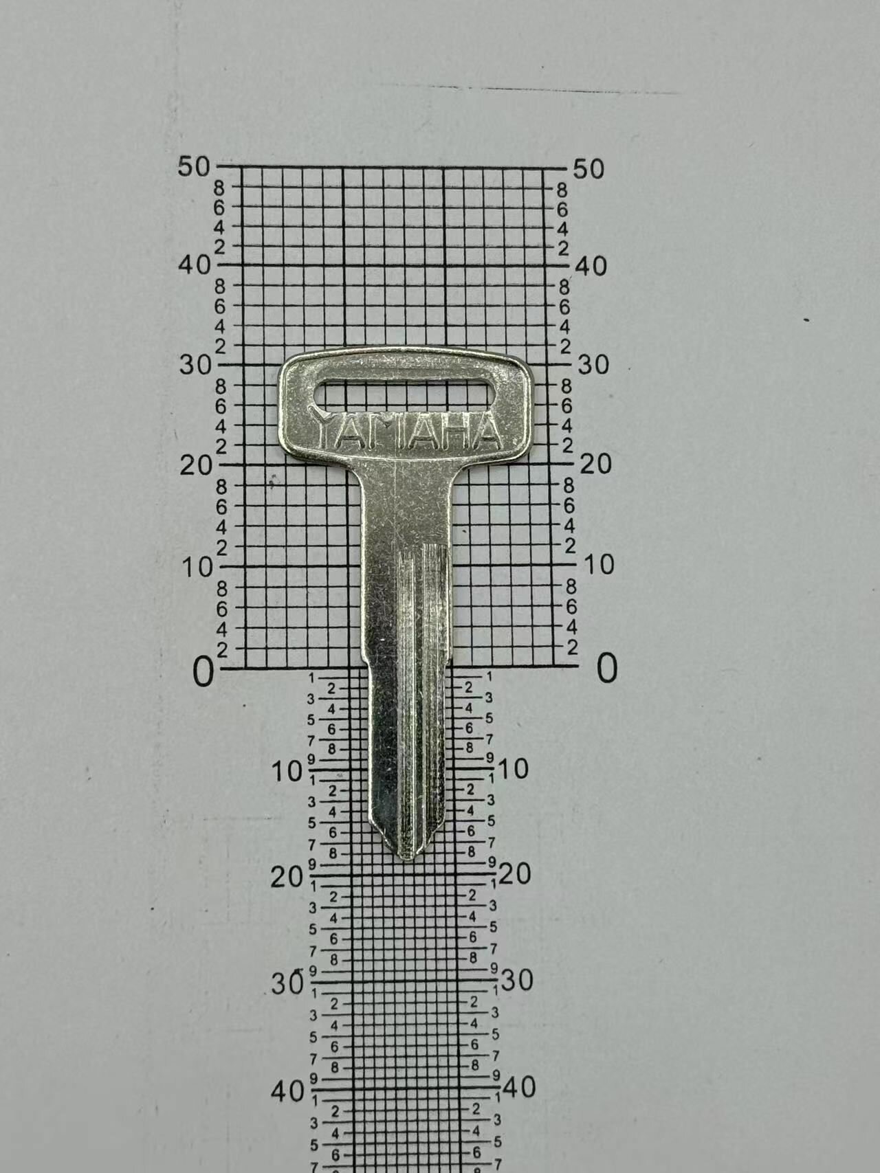 Авто ключ YAMAHA AUTO-MOTO правый (F-313b), (5шт.