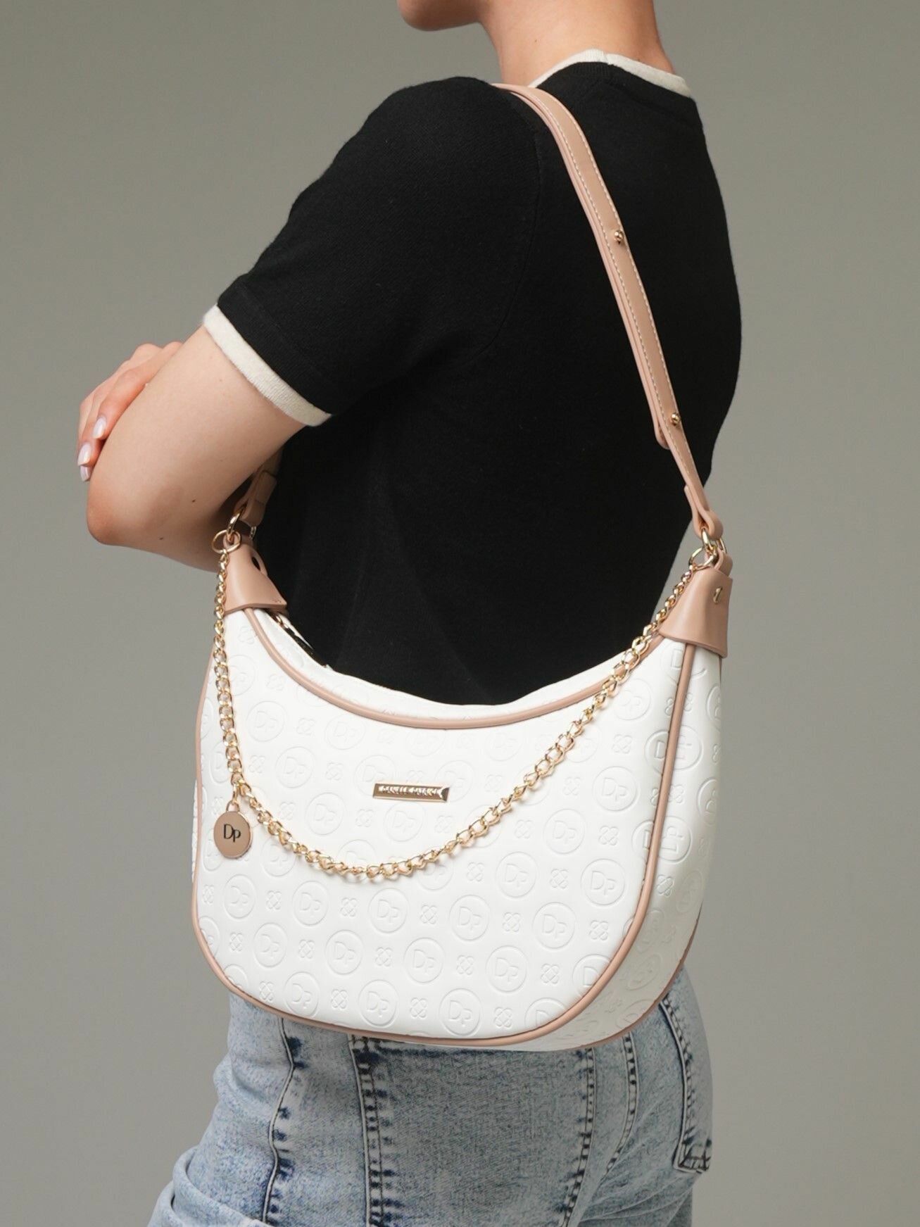 Сумка багет