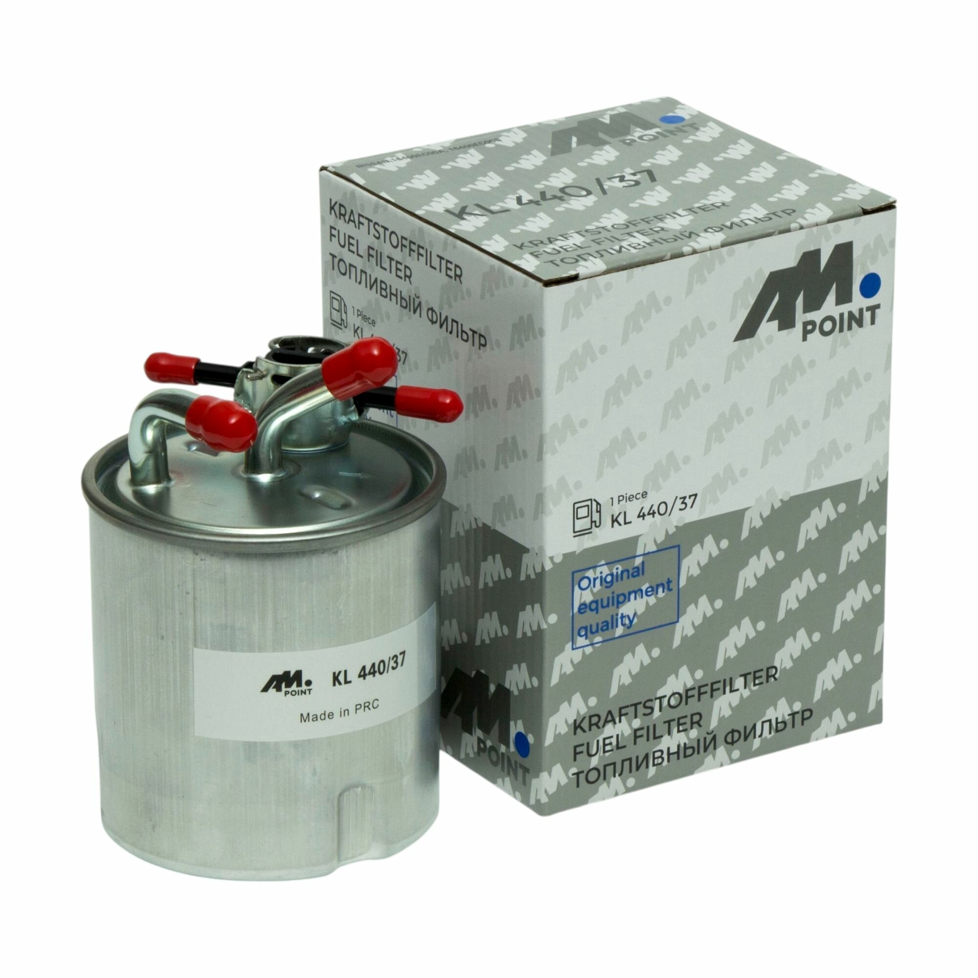 Фильтр топливный AM Point KL440/37