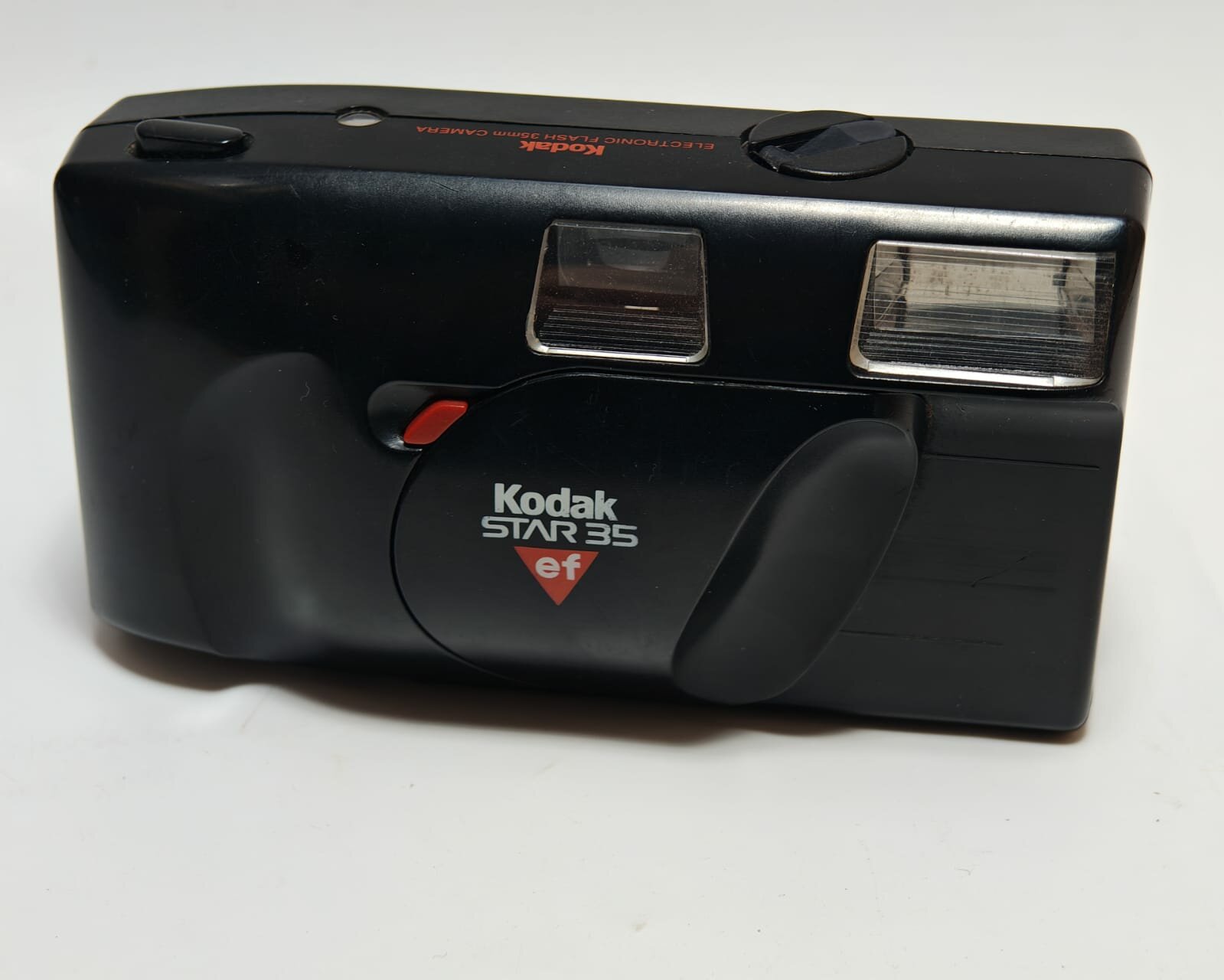 Фотоаппарат Kodak Star 35, пленочный, черно-белый, в хорошем состоянии