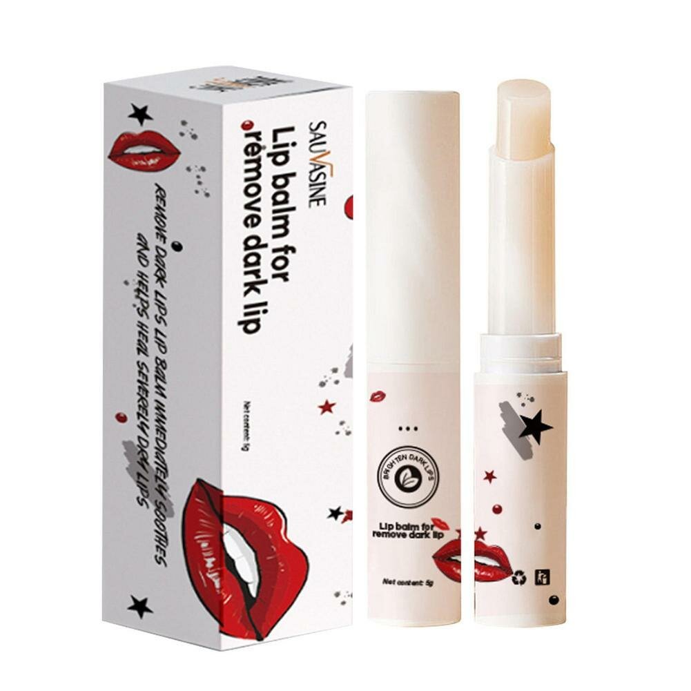 Бальзам для устранения черных губ