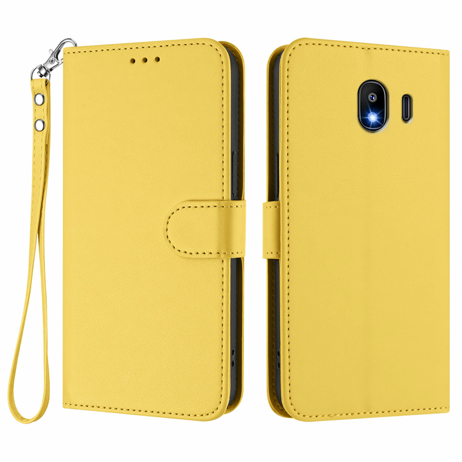 Подходит для Samsung Galaxy J4 2018(Самсунг Галакси J4 2018) Магнитные пряжки, кронштейны, сейсмостойкие, новинки, подарки