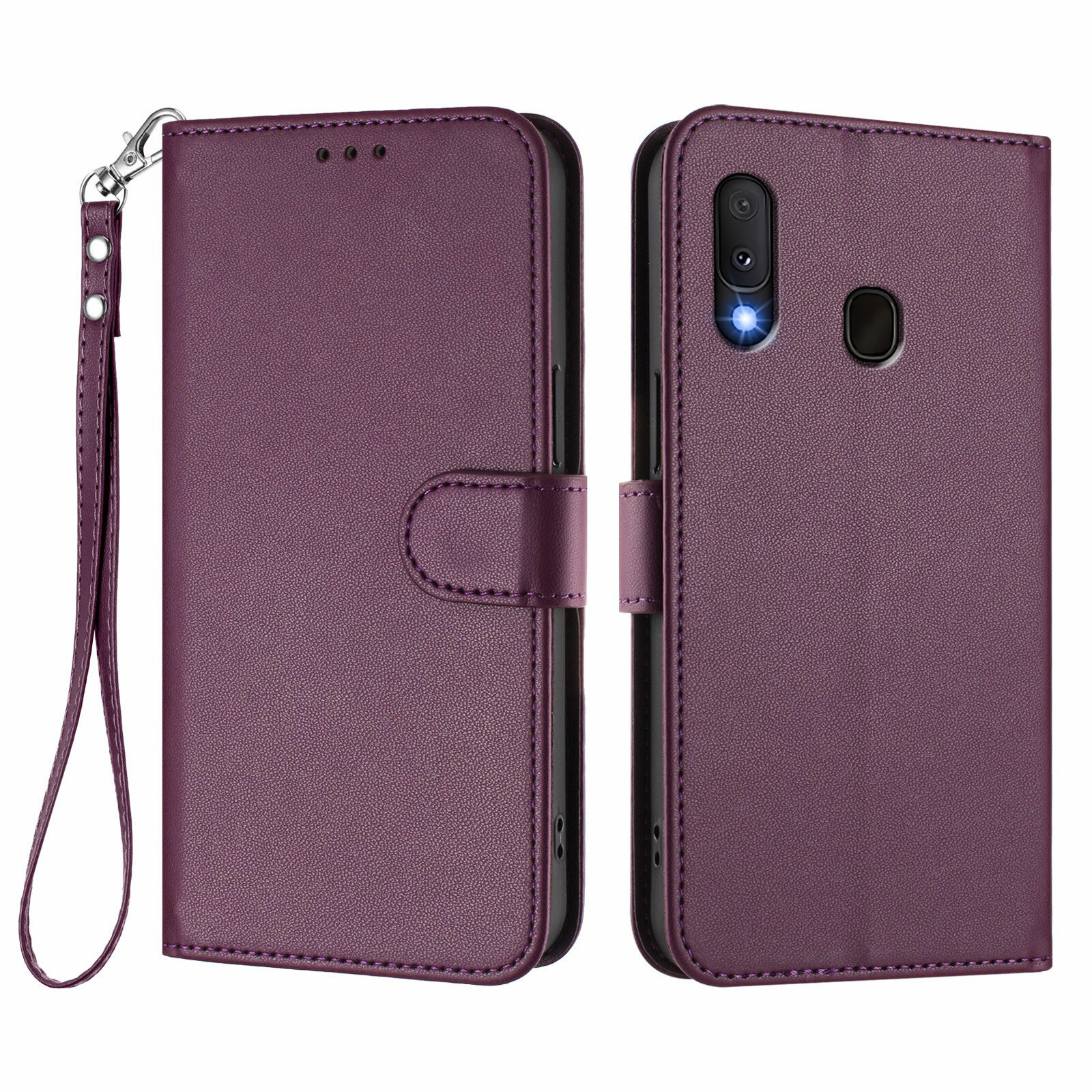 Подходит для Samsung Galaxy A20E/A10E(Самсунг Галакси А20e/А10e) Магнитные пряжки, кронштейны, сейсмостойкие, новинки, подарки