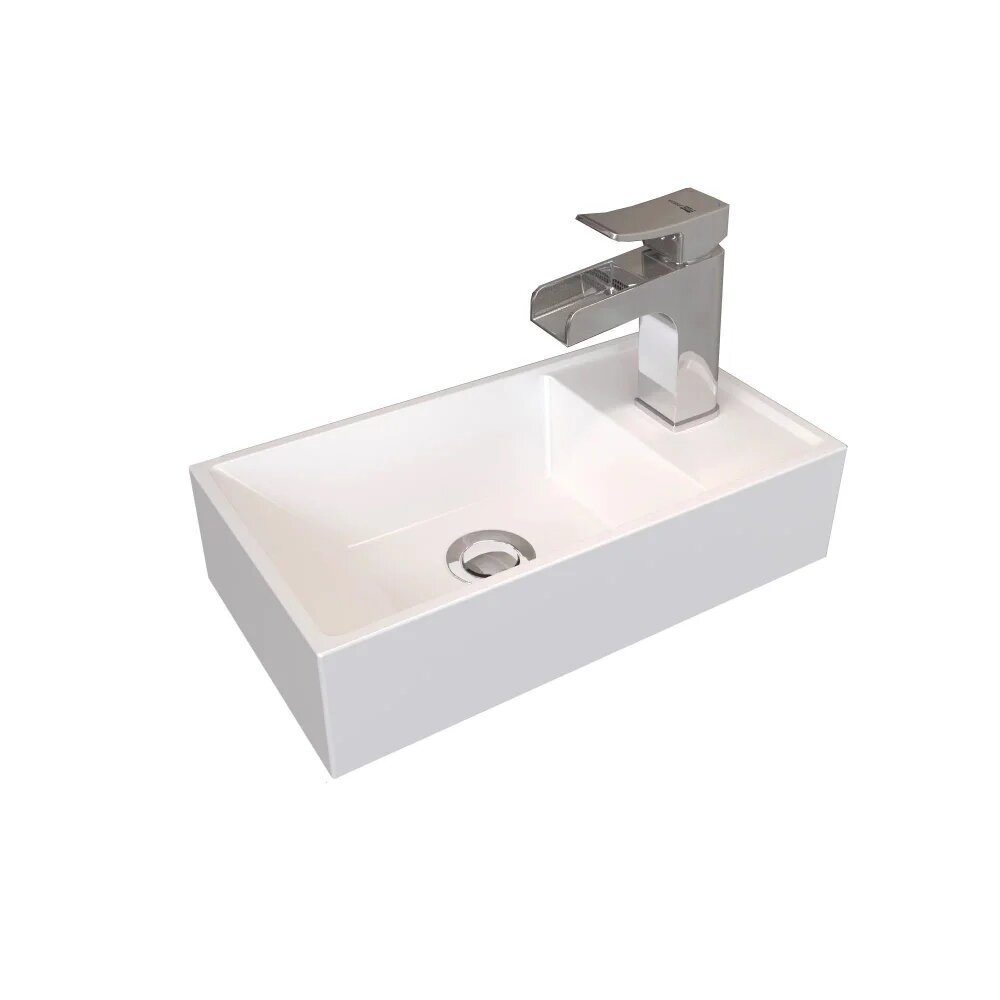 Мебельная раковина Versalia, Bazis mini