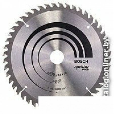 Пильный диск Bosch 2.608.640.727