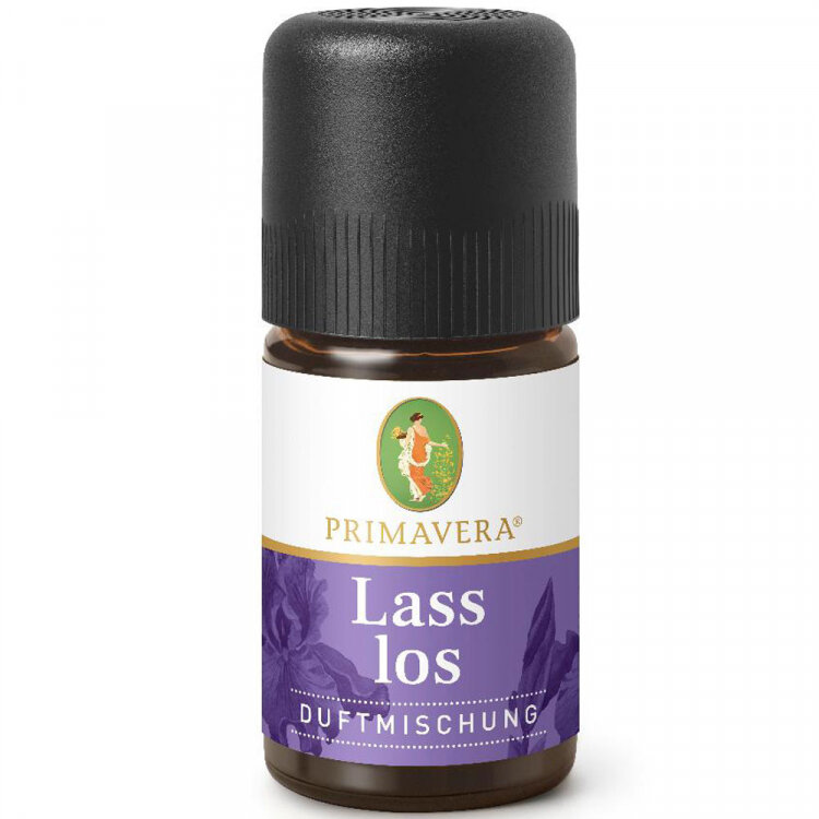 Primavera Смесь эфирных масел "Освободись" 5 мл