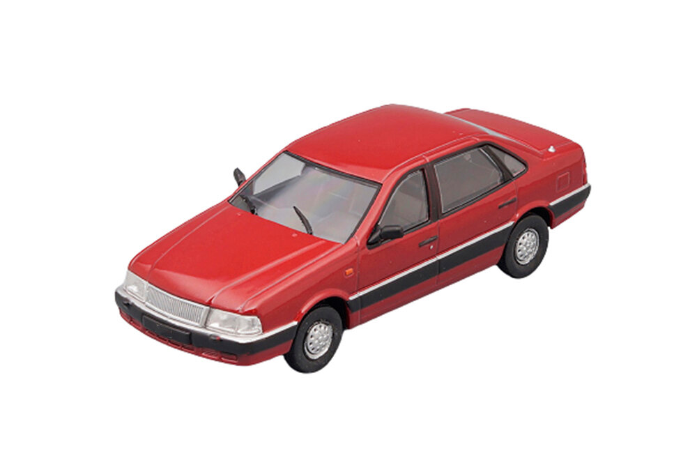 Модель коллекционная DEAGOSTINI Горький 3105 бордовый (автолегенды ссср #98)