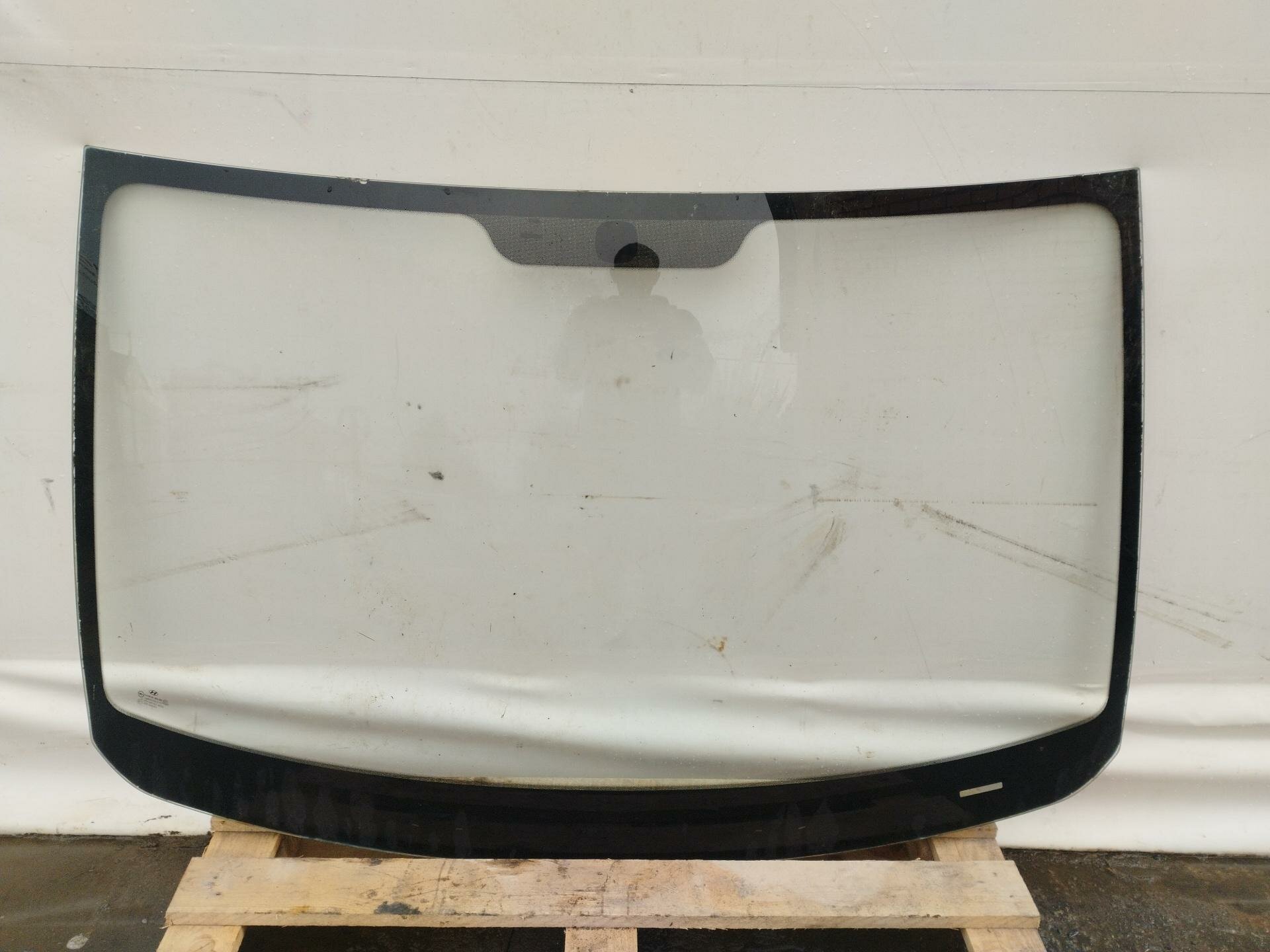 Стекло лобовое Hyundai H1 Grand Starex (2007 - 2015)