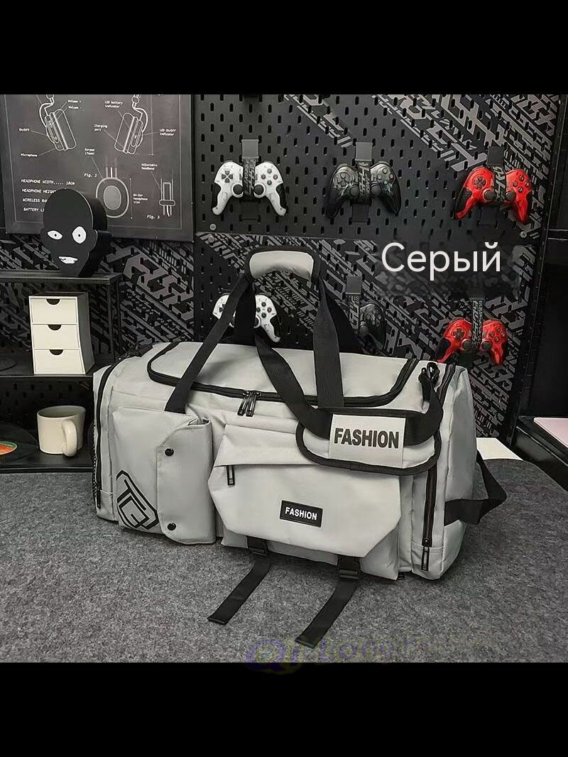 Многофункциональный, спортивный, фитнес, рюкзак для мужчин и женщин