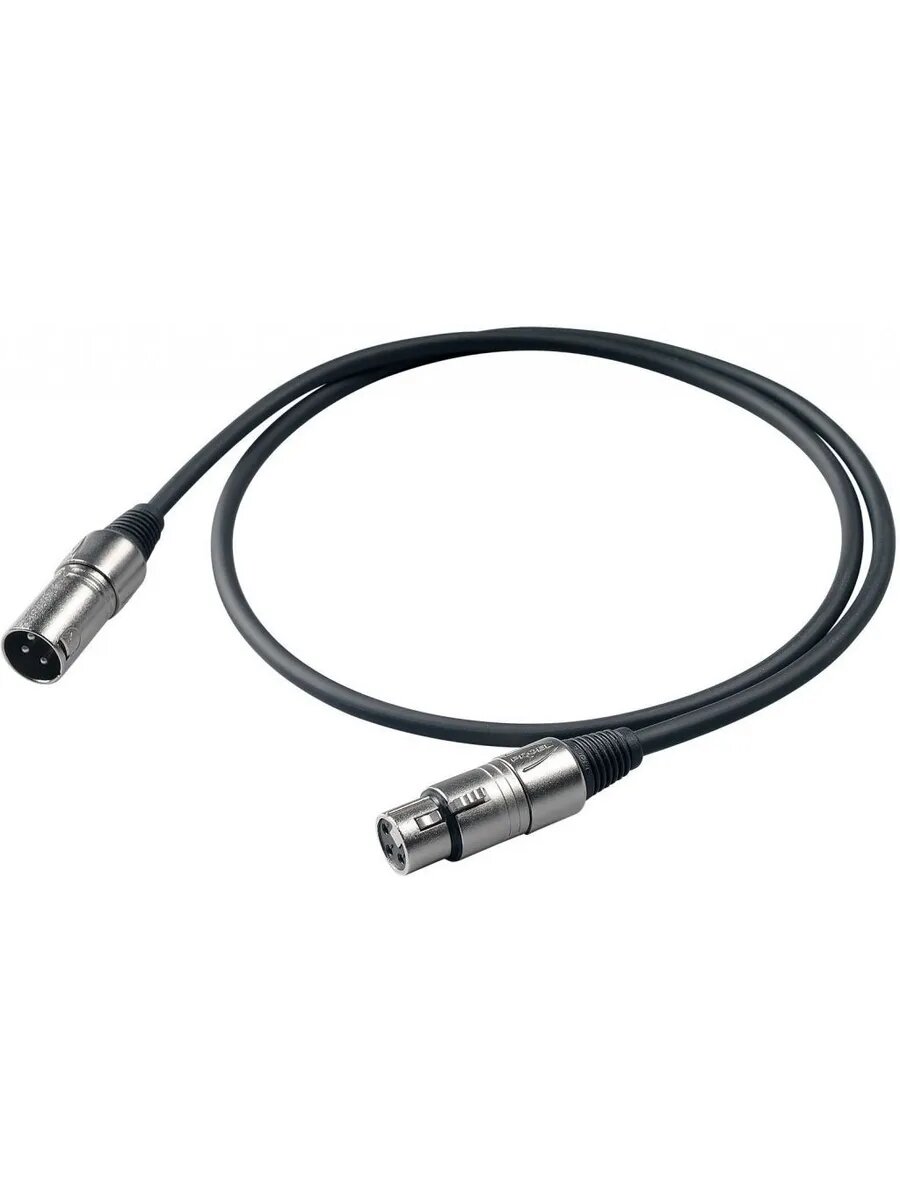 Микрофонный кабель BULK250LU5