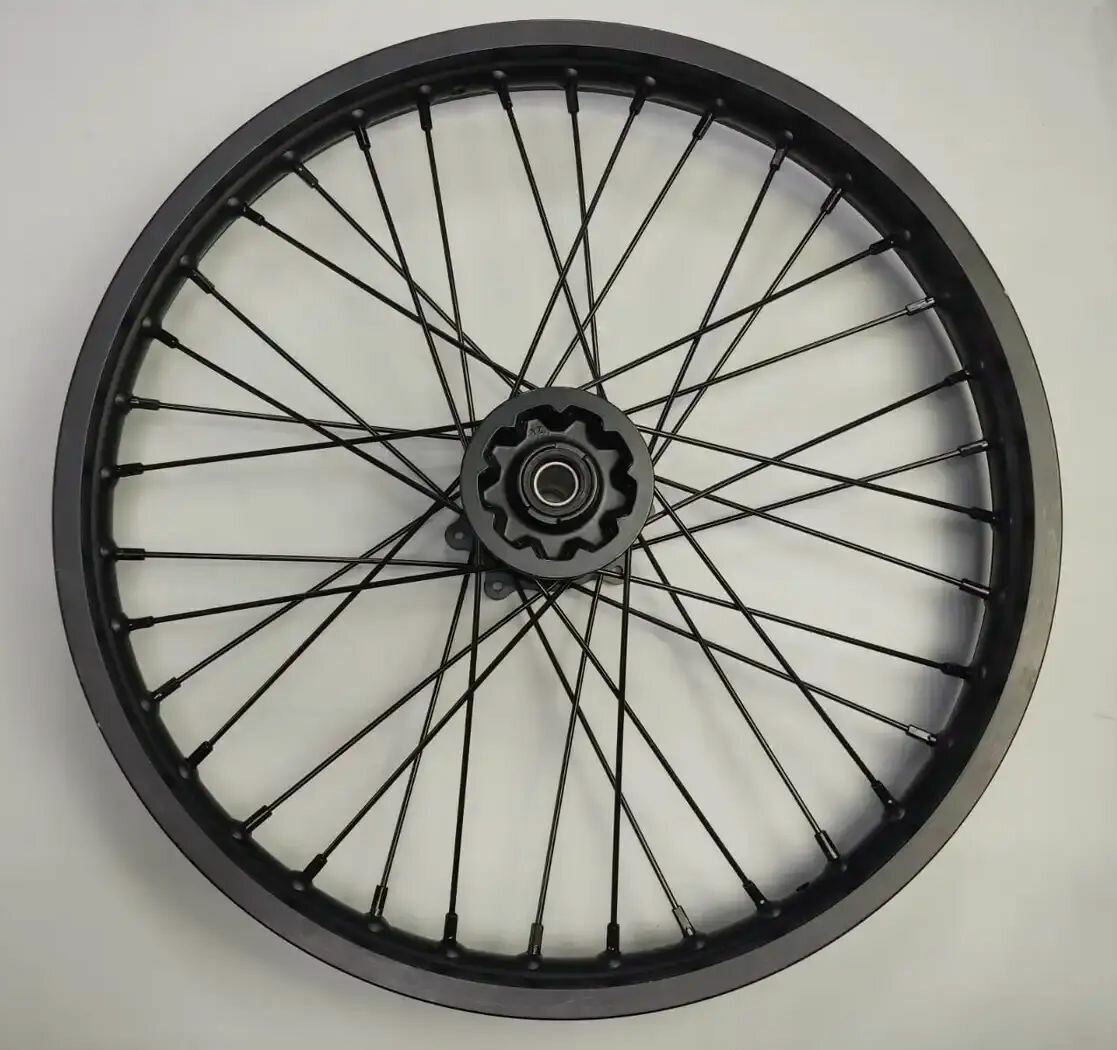 Диск колесный передний 21"x1,60 Sport 003 Pro, Athlete Pro, ZR, CR-Z