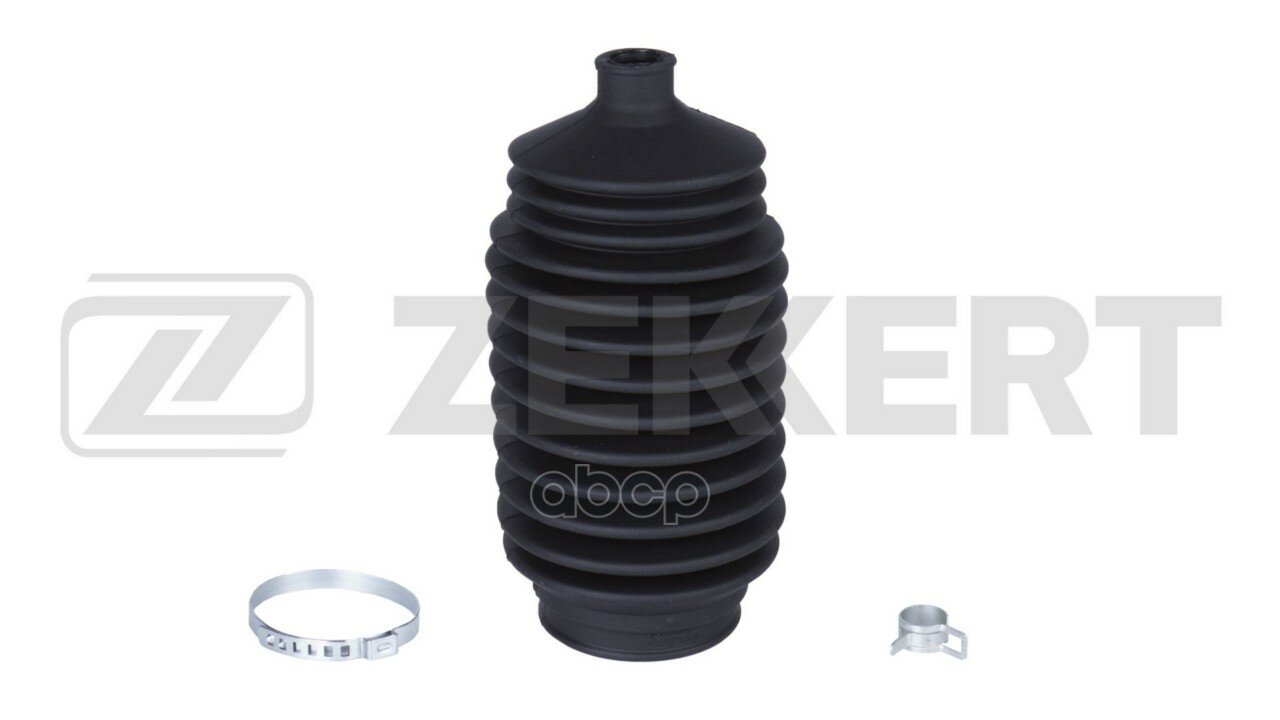 Пыльник рулевой рейки перед. infiniti Q45 II 97- Nissan Almera (N15) 95- Almera (N16) 00- Primera Zekkert арт. sm-5080