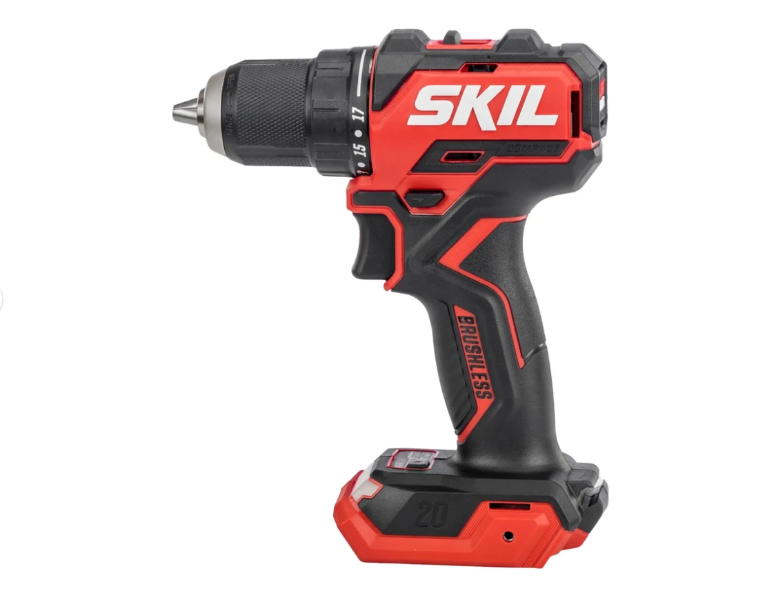 Дрель-шуруповерт SKIL DL6293 (без АКБ и ЗУ) (DL6293SE00)