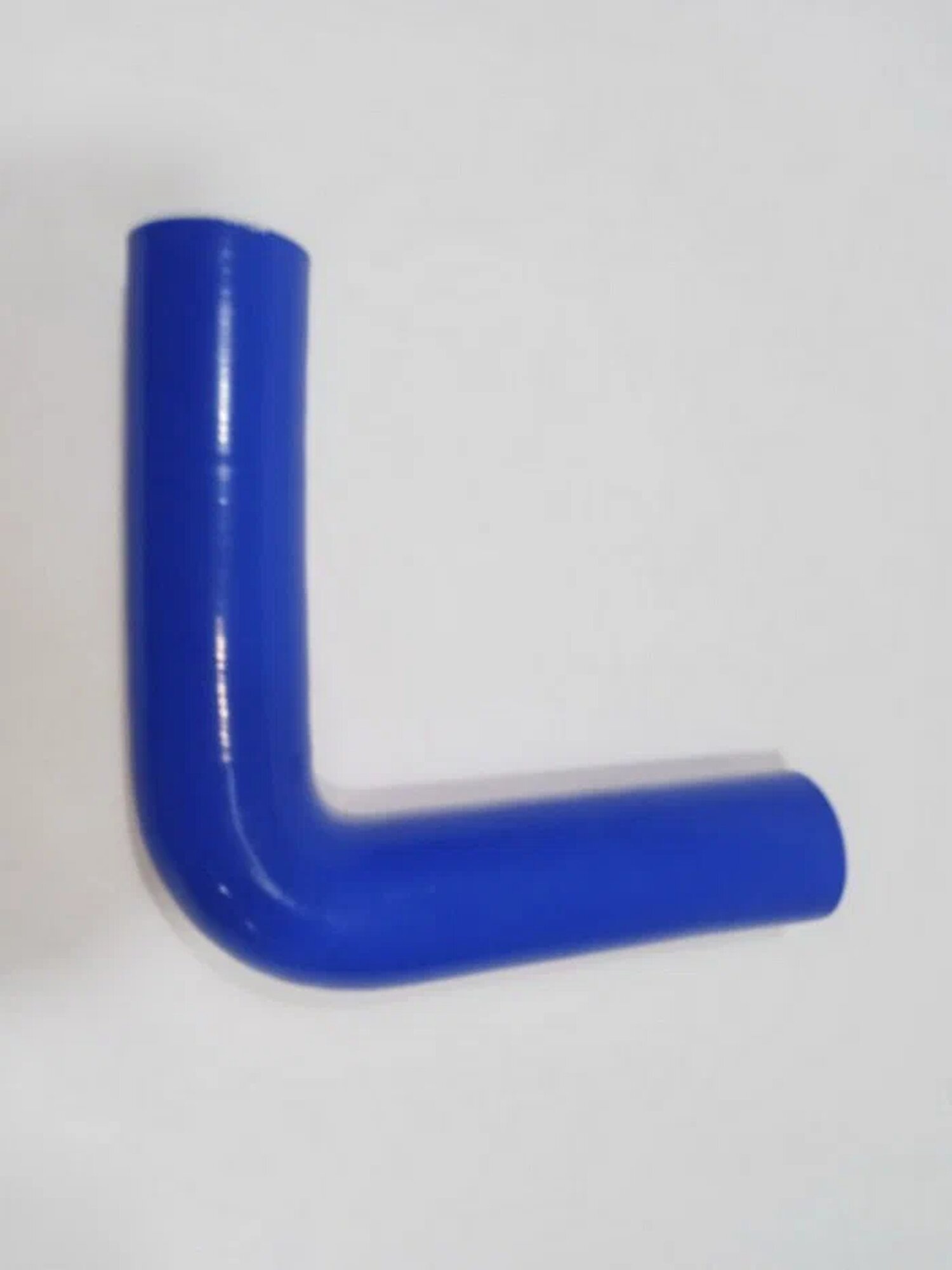 Патрубок системы охлаждения 90ID38-200-200, силикон, 38мм, 200мм