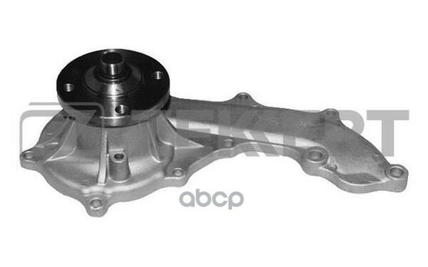 Помпа водяная Toyota 4Runer (N130) 95- Hiace (H10 H20) 98- LC Prado 150 03- Zekkert арт. wp-1380