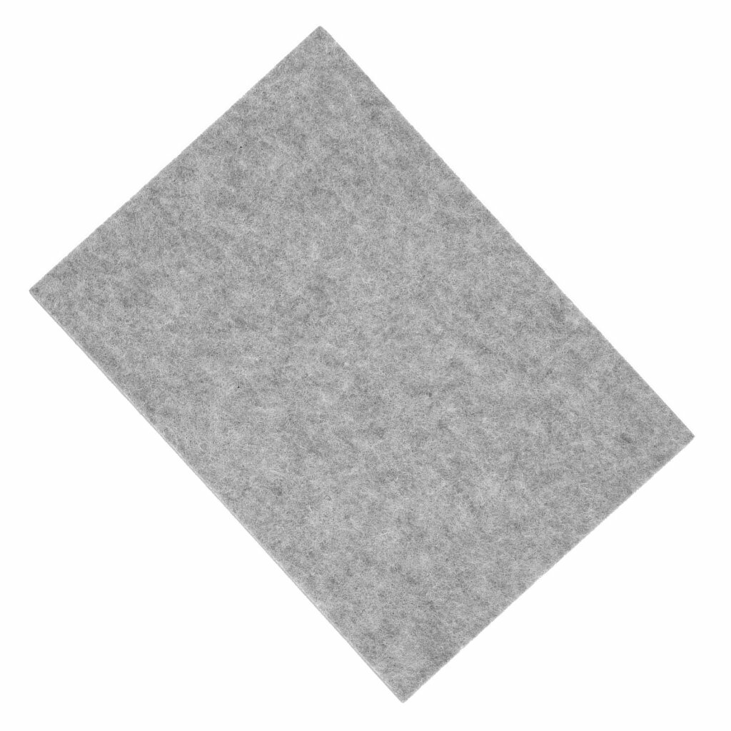 Кожаная пробивная площадка Звукоизоляционный коврик Кожаный пробивной коврик Кожаная пробивная звукопоглощающая площадка Кожаные аксессуары