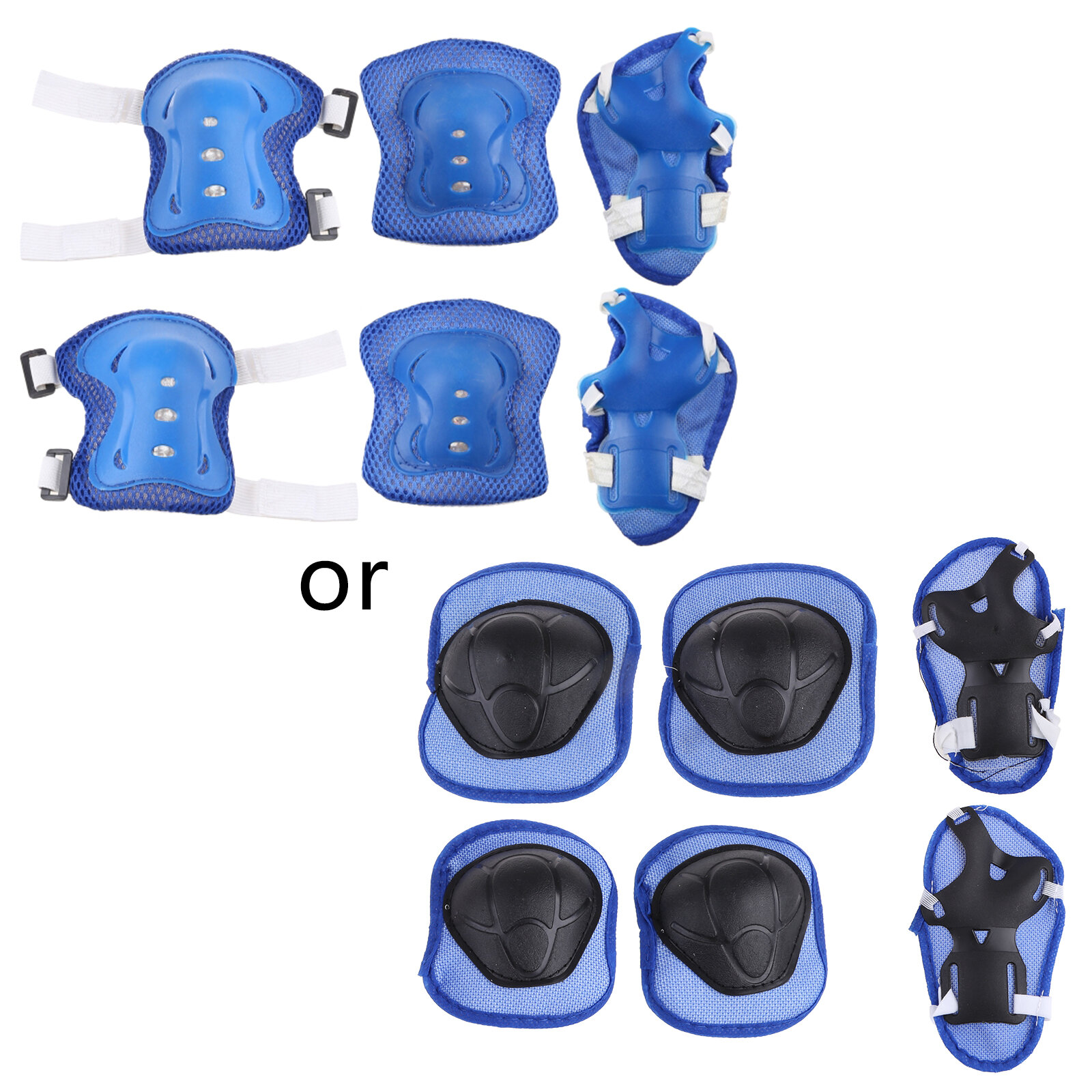 Детские наколенники для велосипеда и скейта