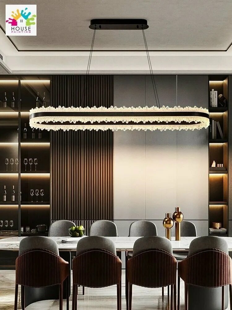 Люстра, LED, 110 Вт — фото 1