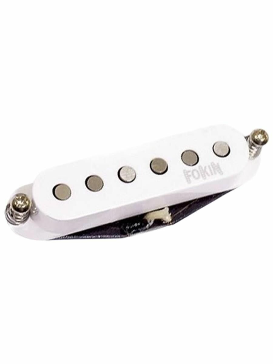 Звукосниматель FOKIN Hot S neck белый