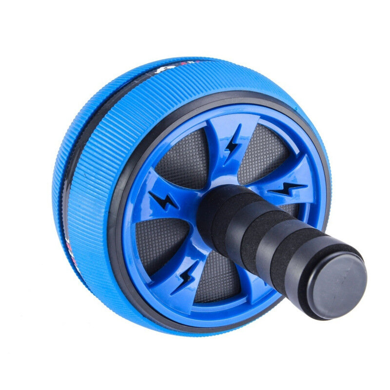 Противоскользящее бесшумное колесо для фитнеса для живота в помещении, для мужчин, для похудения живота, умное, для похудения живота, для похудения талии, одно колесо, валик для тела, валик для живота