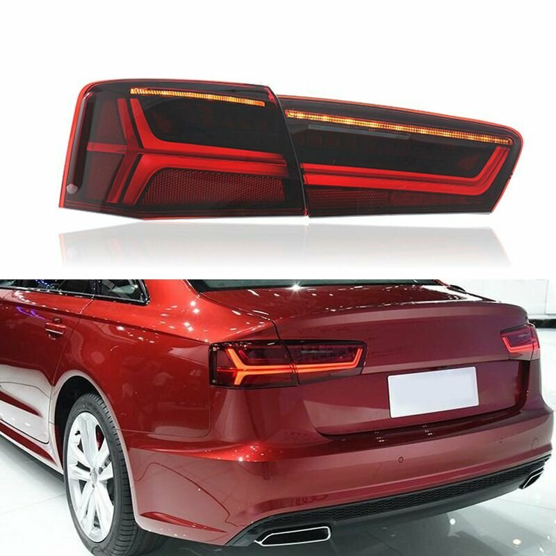 Задний фонарь автомобильный Светодиодная Audi A6 C7 Sedan 2011-2014