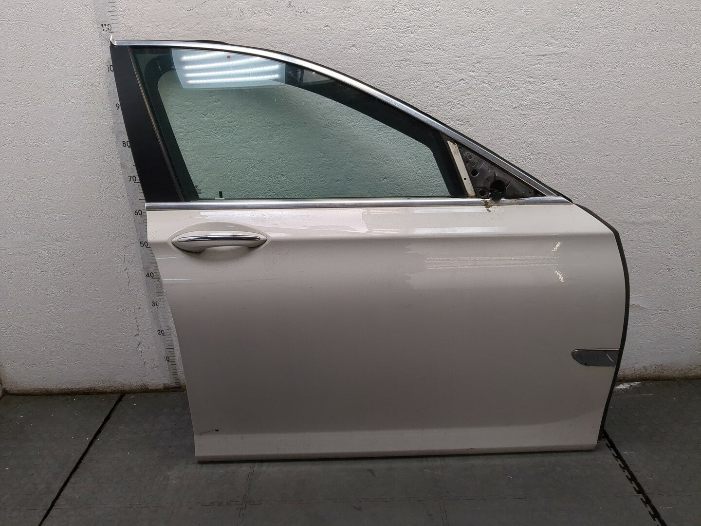 Дверь боковая (легковая) правая передняя BMW 7 F01 Б/У