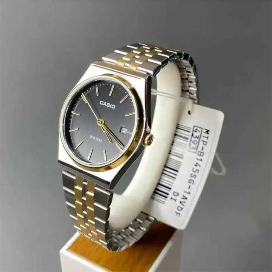 Наручные часы CASIO Collection, черный — фото 1