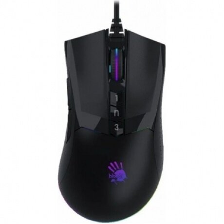 Мышь A4Tech Bloody W90 Max черный