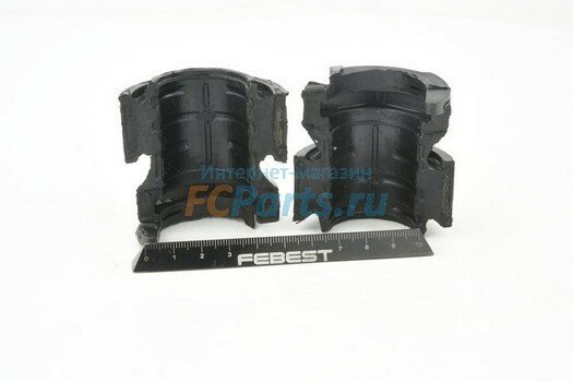 Втулка переднего стабилизатора Audi Q7, Volkswagen Touareg FEBEST VWSB002KIT