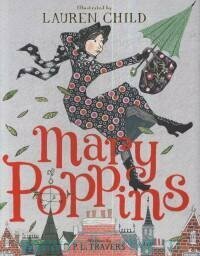 Книга "Mary Poppins"