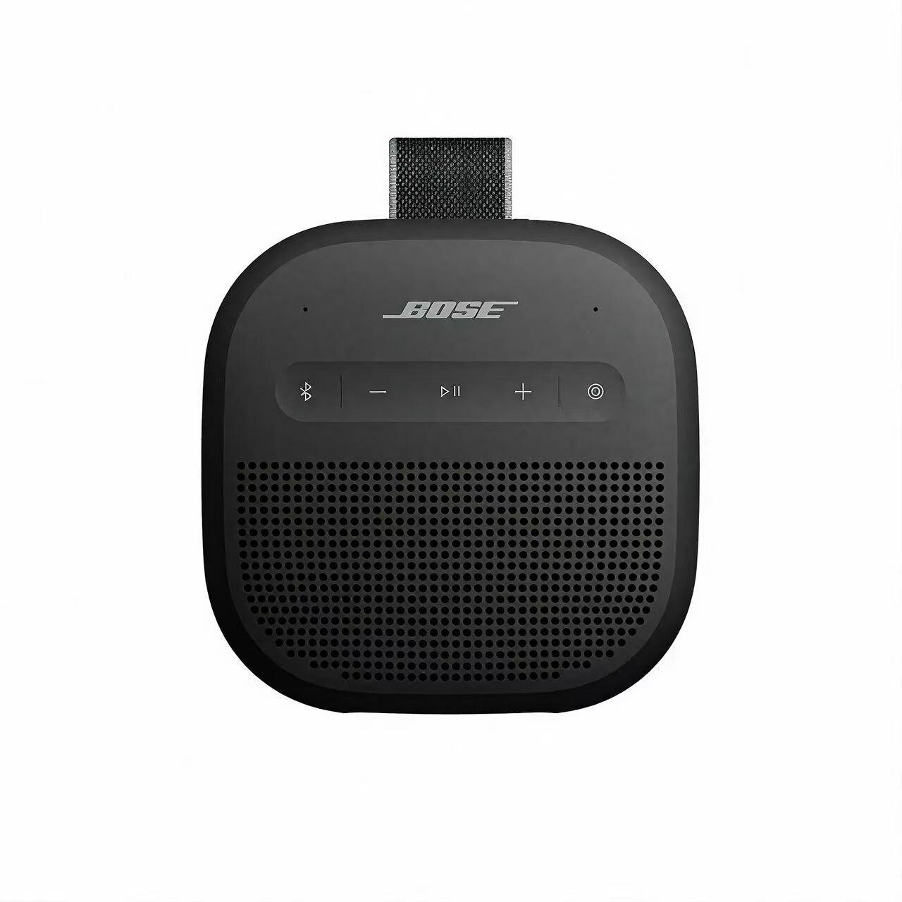 Bose SoundLink Micro II Портативная беспроводная Bluetooth-колонка, черная