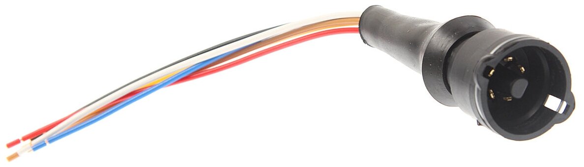 Разъем КАМАЗ, МАЗ, урал прямой сцаз техавтосвет ТАС -7442