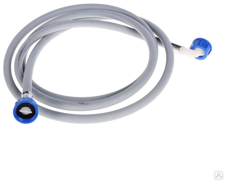 Шланг 1.5 м наливной для стиральных машин (350/10)